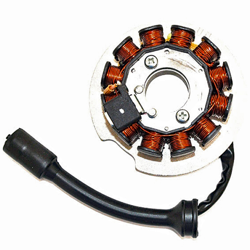 Stator 12 Polos Monofase Con PICK UP Interno Ape 50 Mix Top Euro 2